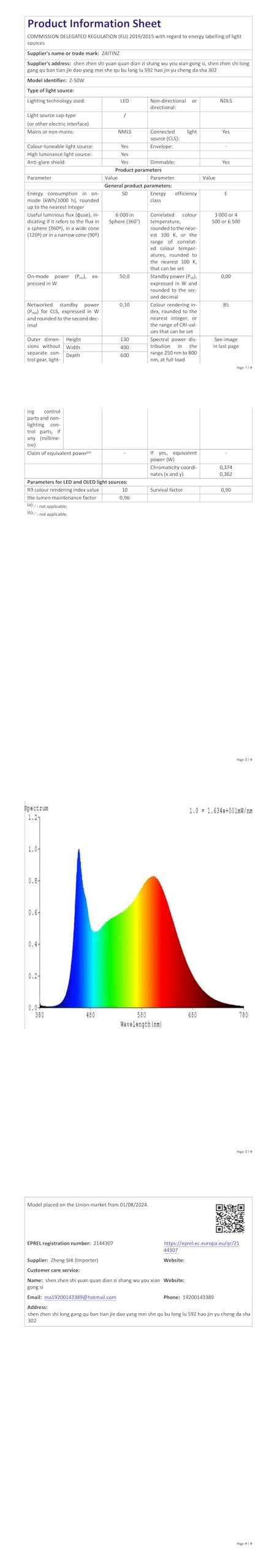 Comely Modern LED Ceiling Light Dimmable, 45W 6000LM Ceiling Lamp with ...