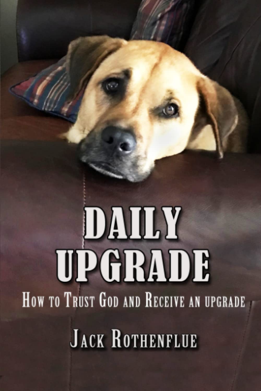 Daily Upgrade: How to trust God and receive an Upgrade: Rothenflue ...