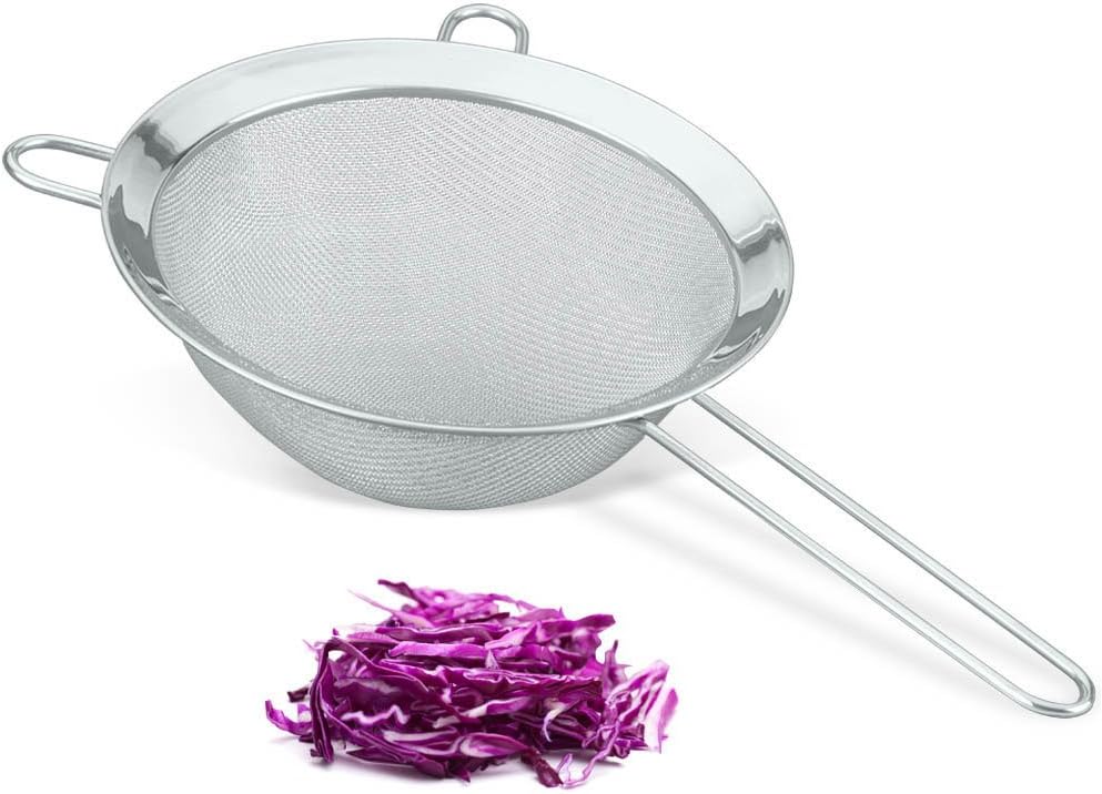 Metaltex Victoria Strainer-22 cm : Amazon.co.uk: Home & Kitchen