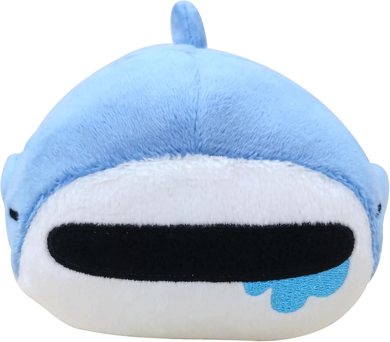 Amazon.com: CLEVER IDIOTS INC SAMEZU: Sleeping Shark Plush - Shark ...