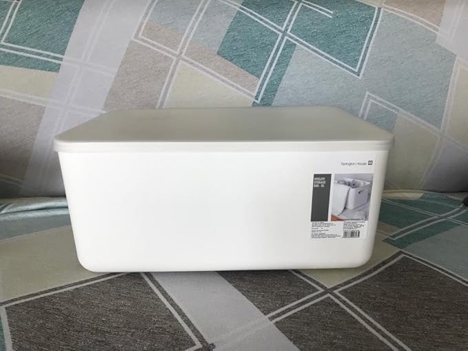 Tarrington House Ultra Storage Box - XL : Amazon.in: Home & Kitchen