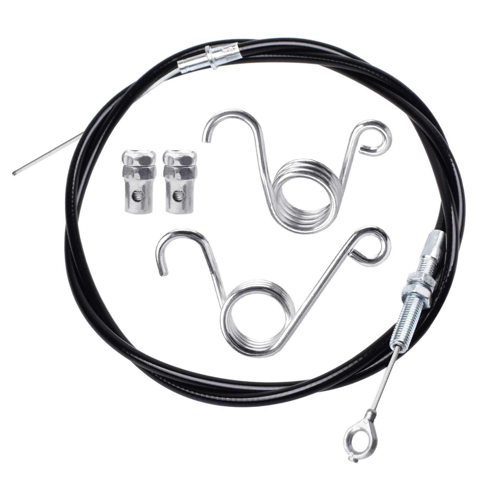 Snapklik.com : Universal Throttle Cable 60 Inch Long For Manco 8252 ...