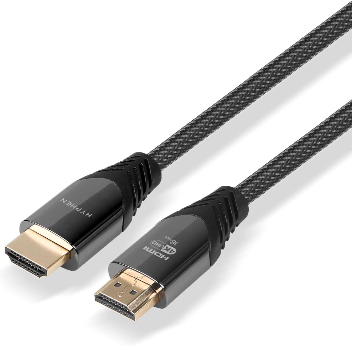HYPHEN HDMI 2.0 High Speed Cable - 4K - 3M: Buy Online at Best Price in ...