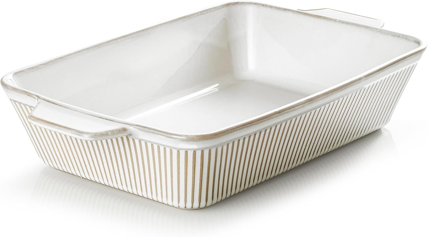 Amazon.com: Getstar 9x13 Baking Pan, Casserole Dishes for Oven, Ceramic ...