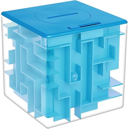 Amazon.com: Trekbest Money Maze Puzzle Box - A Fun Unique Way to Give ...
