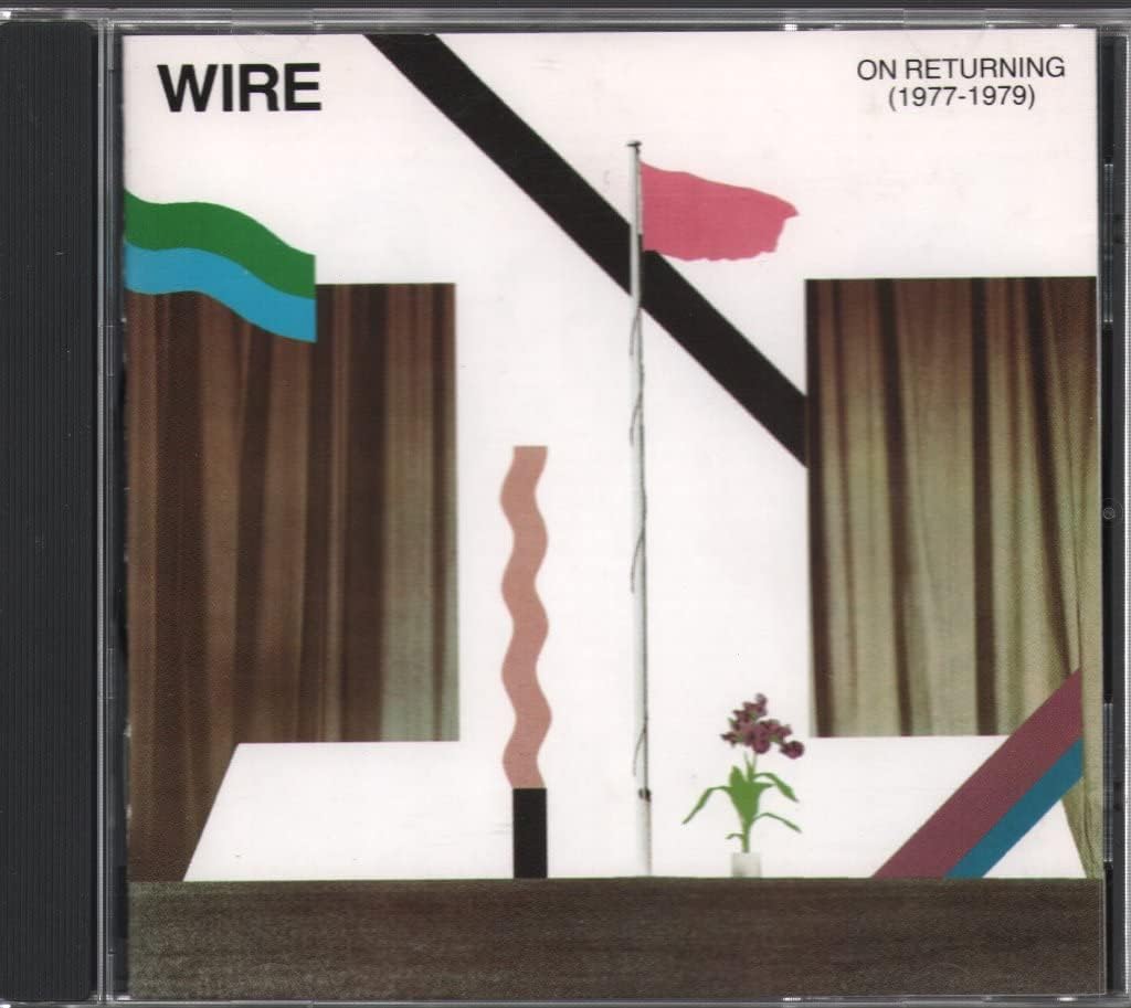 On Returning: Amazon.co.uk: CDs & Vinyl