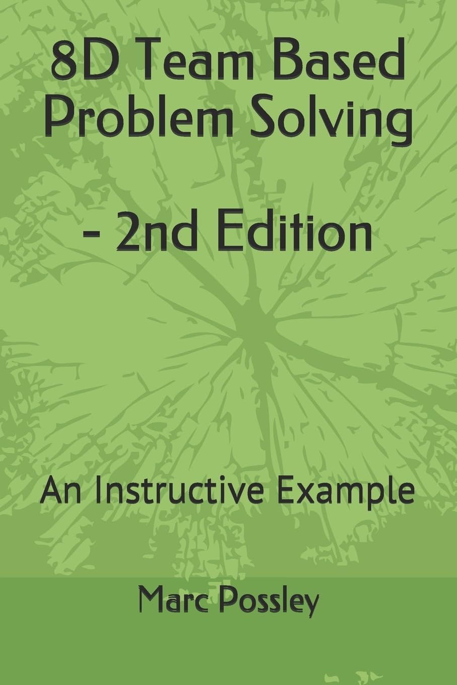 8D Team Based Problem Solving - 2nd Edition: An Instructive Example ...