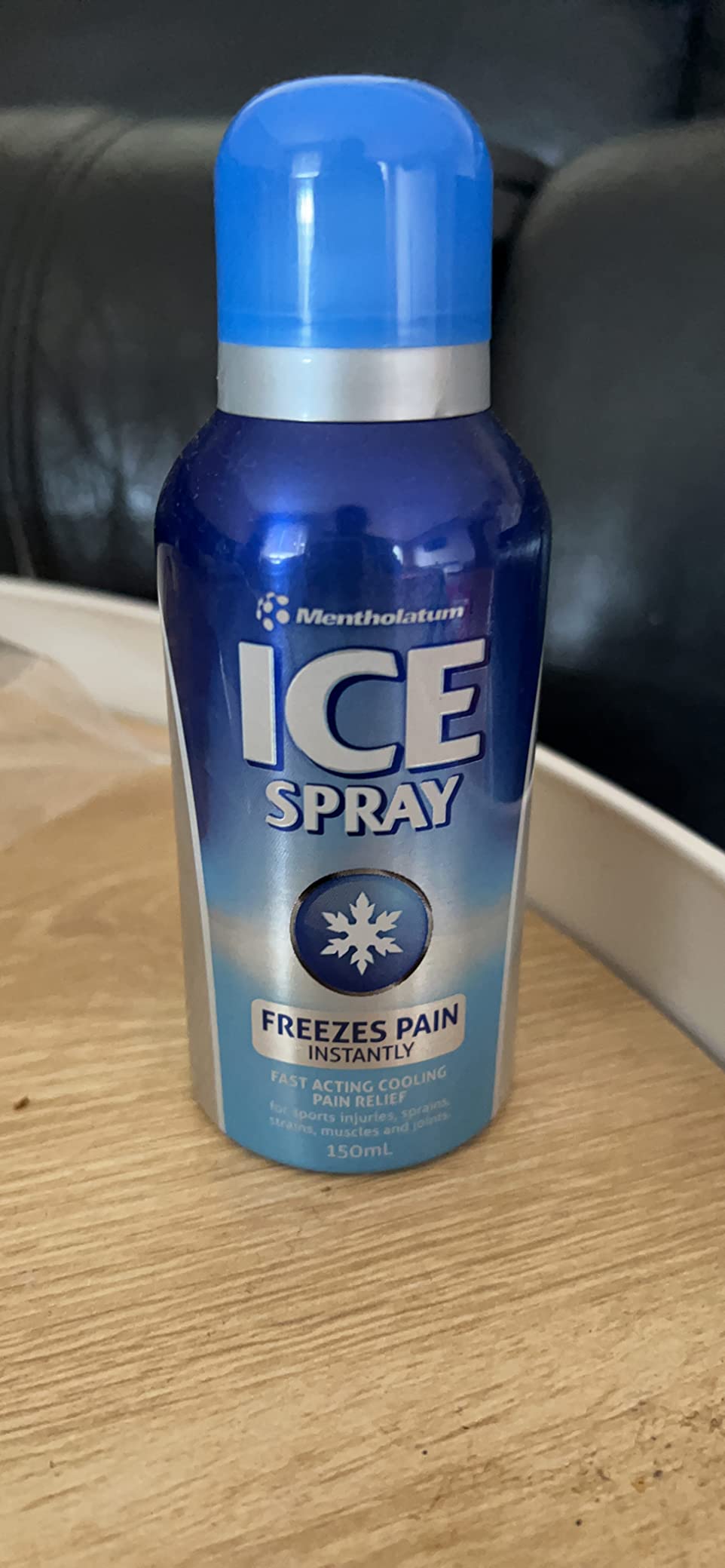 ICE Spray, 90 Grams : Amazon.com.au: Health, Household & Personal Care
