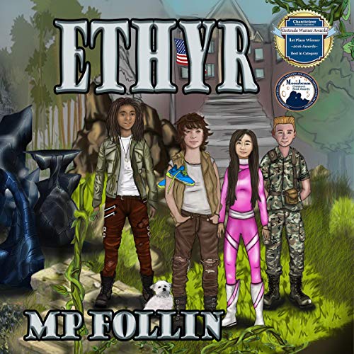 Amazon.com: Ethyr: An Adventure for Kids Who Like Video Games (Audible ...
