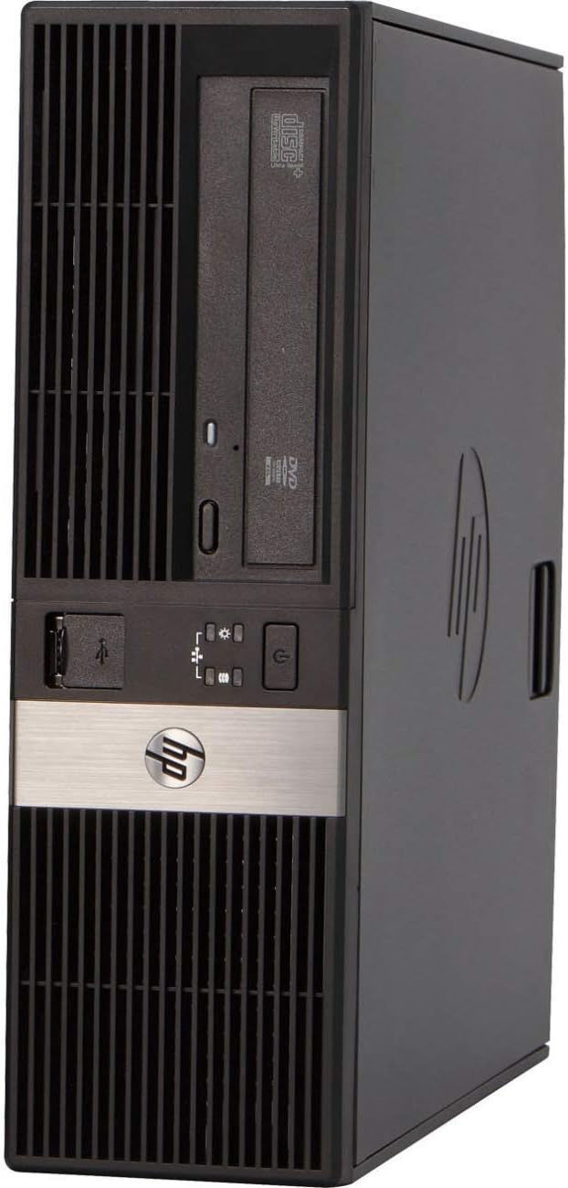 Amazon.com: ished HP RP5800 Desktop Computer Point of Sale POS - Intel ...