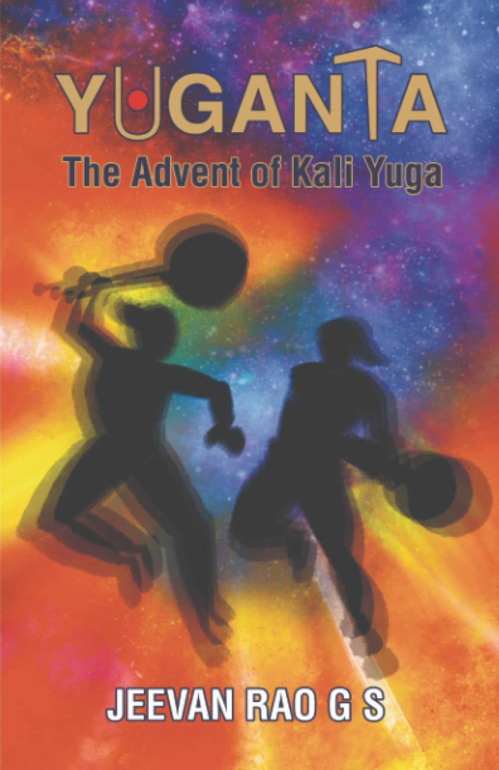 Amazon.com: Yuganta: The Advent of Kali Yuga: 9789356807075: Rao G S ...