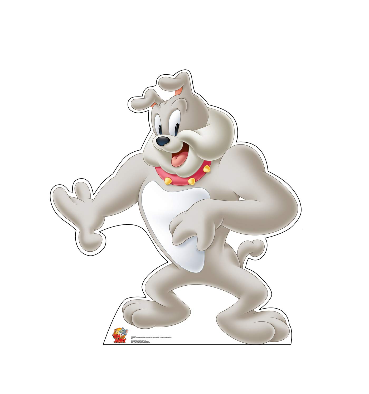 Bulldog Cartoon Tom And Jerry