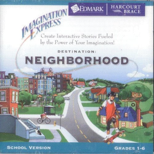 Neighborhood School Addl Imag Exp Grade 6: Harcourt School Publishers ...