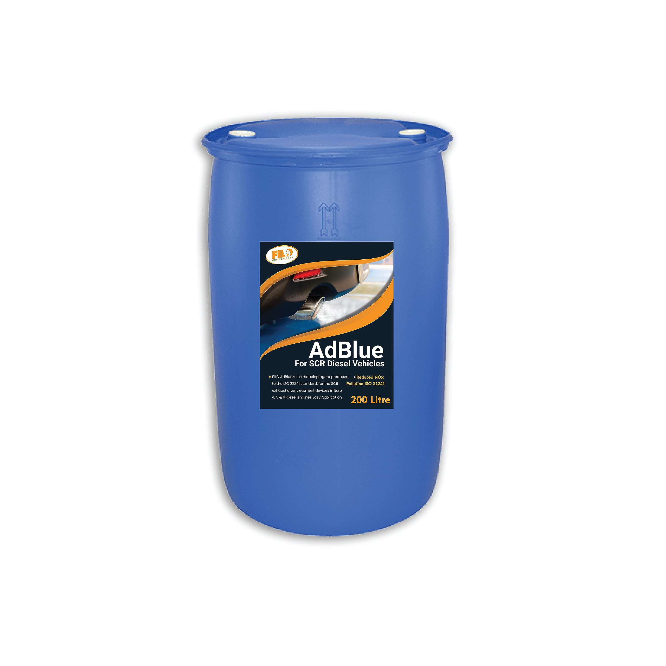 filo AD BLUE ADBLUE 200L to 800L Barrels ISO22241 REDUCES NOX EMISSIONS ...