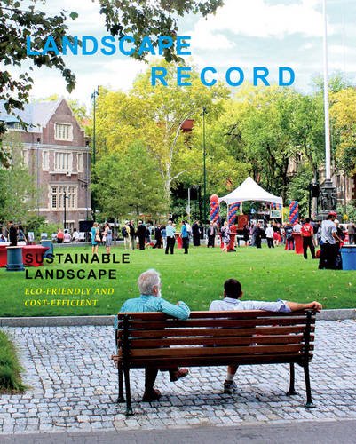 Buy Landscape Record 6: Sustainable Landscape Book Online at Low Prices ...