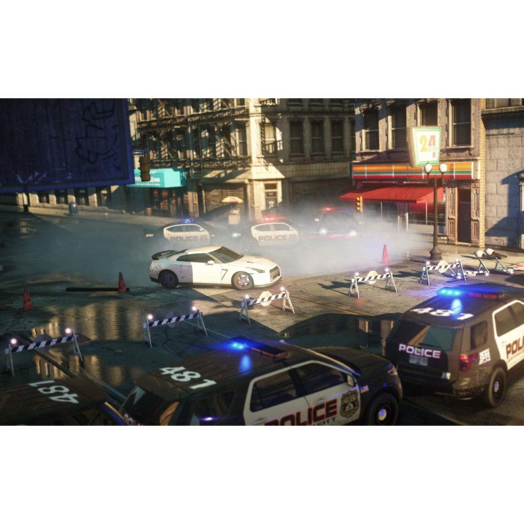 Need For Speed Most Wanted 2012 Limited Edition V15 All Verde Acer