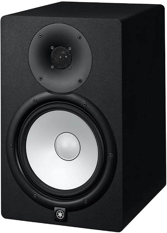 Amazon.com: YAMAHA HS8 Studio Monitor, Black, 8 Inch : Musical Instruments