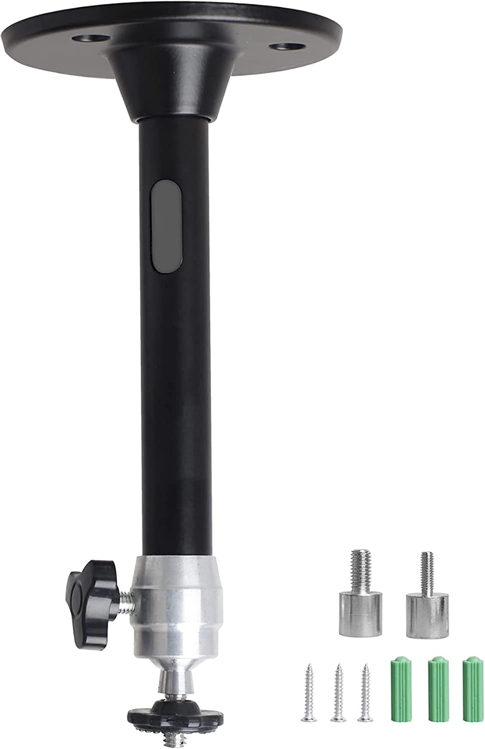 YiePhiot - Soporte para proyector de pared de techo compatible con QKK ...