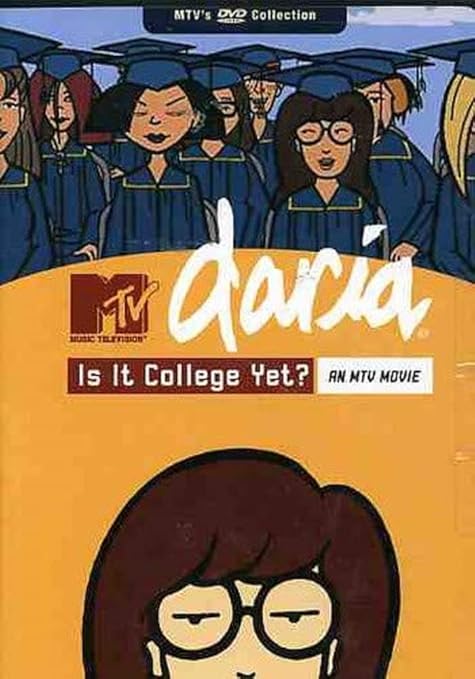 Amazon.com: Daria - Is It College Yet? : Geoffrey Arend, Rand Bridges ...