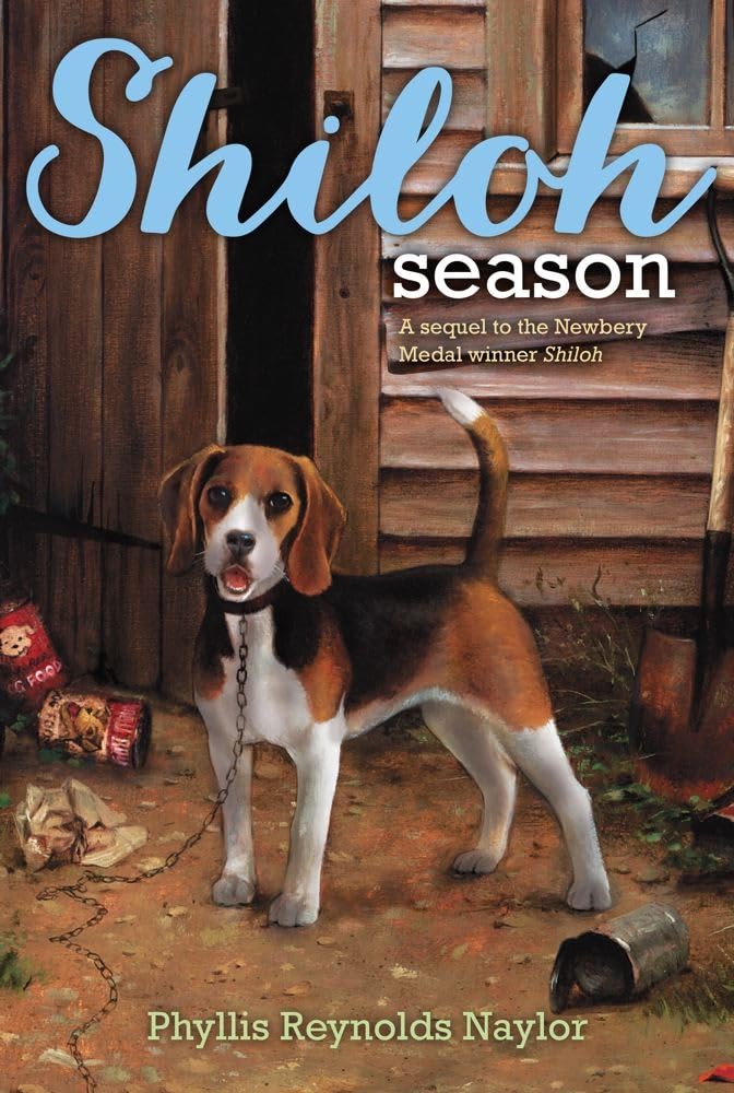 Shiloh Season: Naylor, Phyllis Reynolds: 9780689806469: Amazon.com: Books