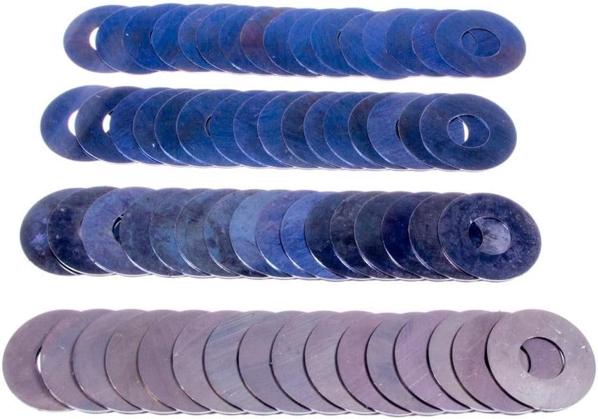 Amazon.com: PAC Racing Springs PAC-KS92 Shim Kit, 1.500 Dia..645 ID ...