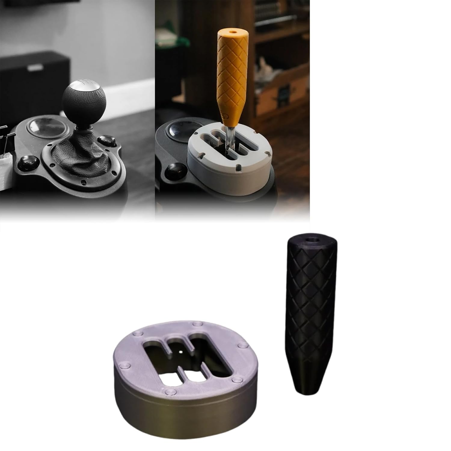 Amazon.com: Magnetic Shifter Mod Kit for Logitech G29/G920/G923/G27/G25 ...