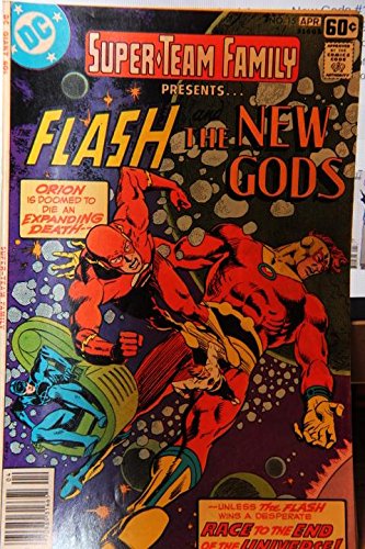 Flash The New Gods #15 - DC Comics 1977: DC Comics: Amazon.com: Books