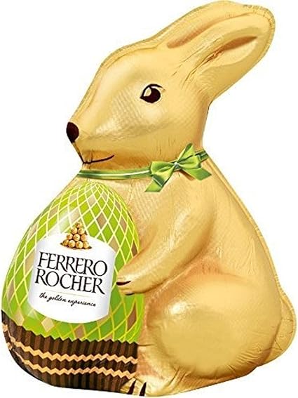 Ferrero Rocher Bunny 100g - Easter Bunny : Amazon.co.uk: Grocery