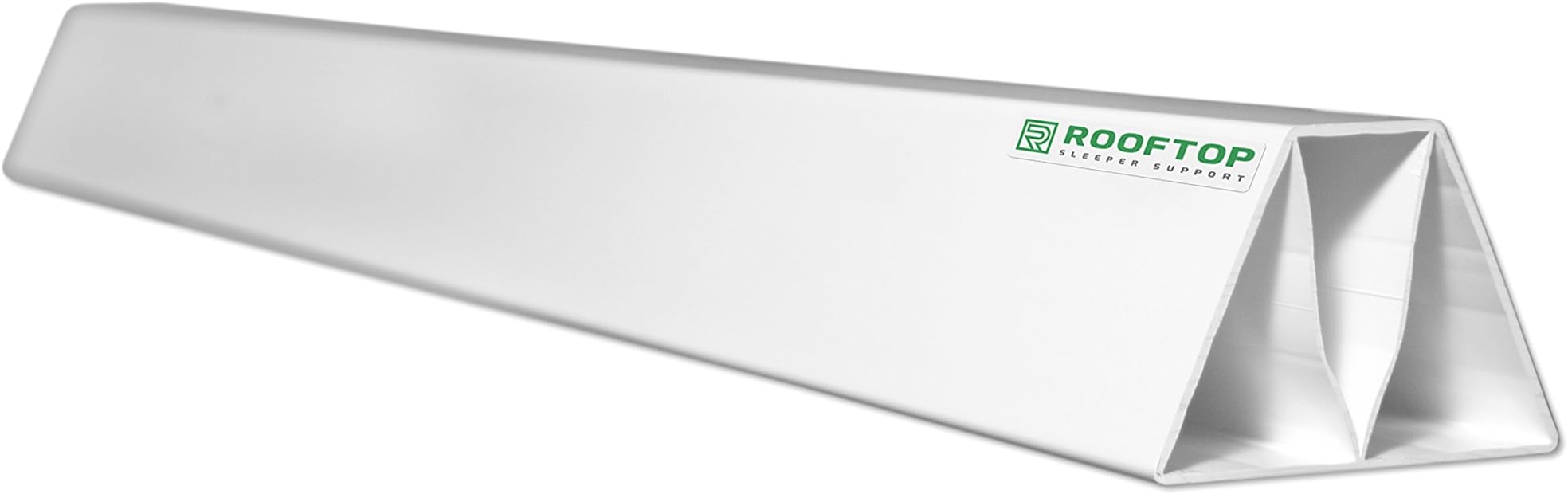 9 Pack – 36" PVC Rooftop Support | Can Be Cut to Desired Length | Roof ...