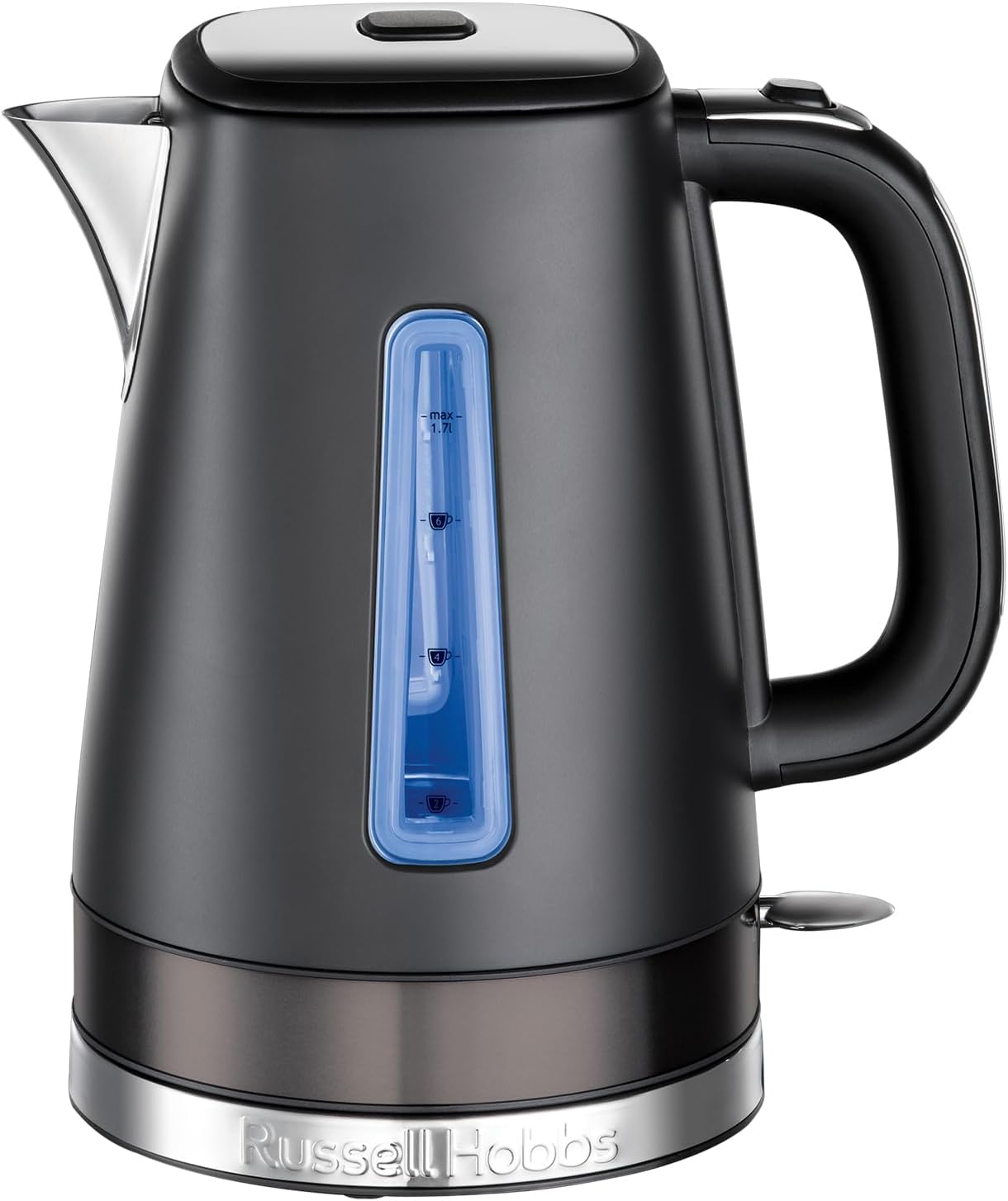 Russell Hobbs Eclipse Stainless Steel & Copper Sunset Ombre 1.7L ...