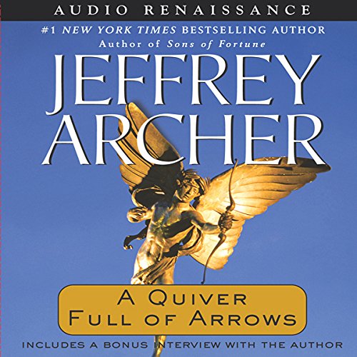 Amazon.com: A Quiver Full of Arrows (Audible Audio Edition): Jeffrey ...