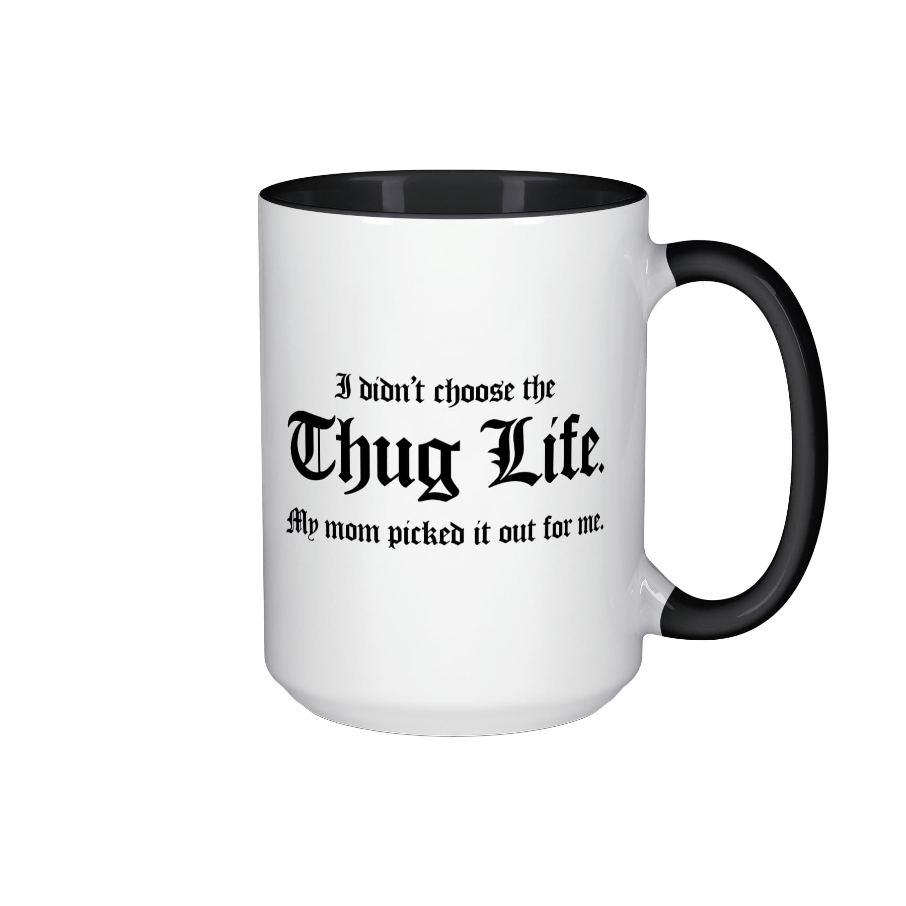 Thugged Out Quotes Thug Life Quote Funny Gift For Graffiti Artist