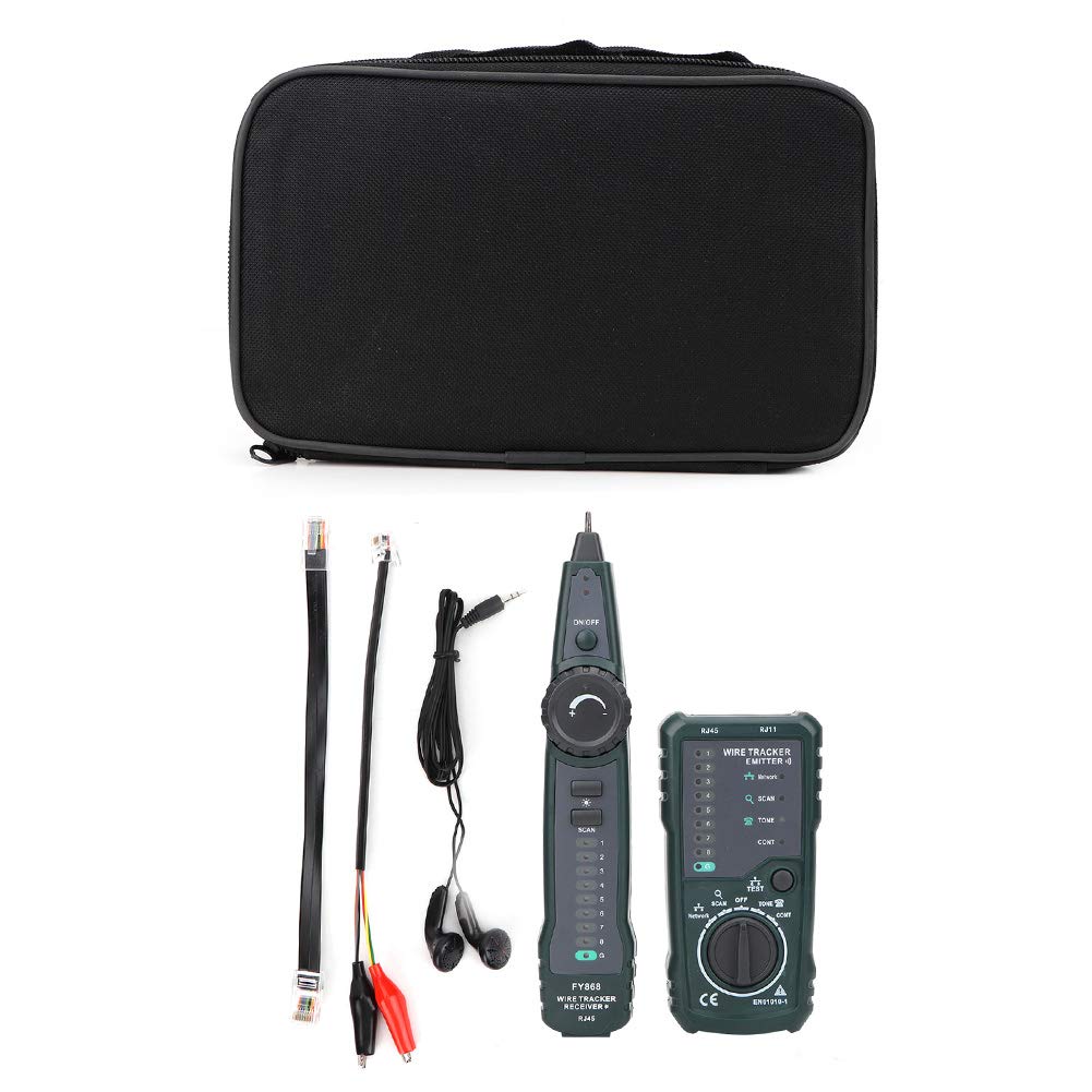 Buy Multi-functional Wire Tracker, Walfront FY868 Telephone Network ...