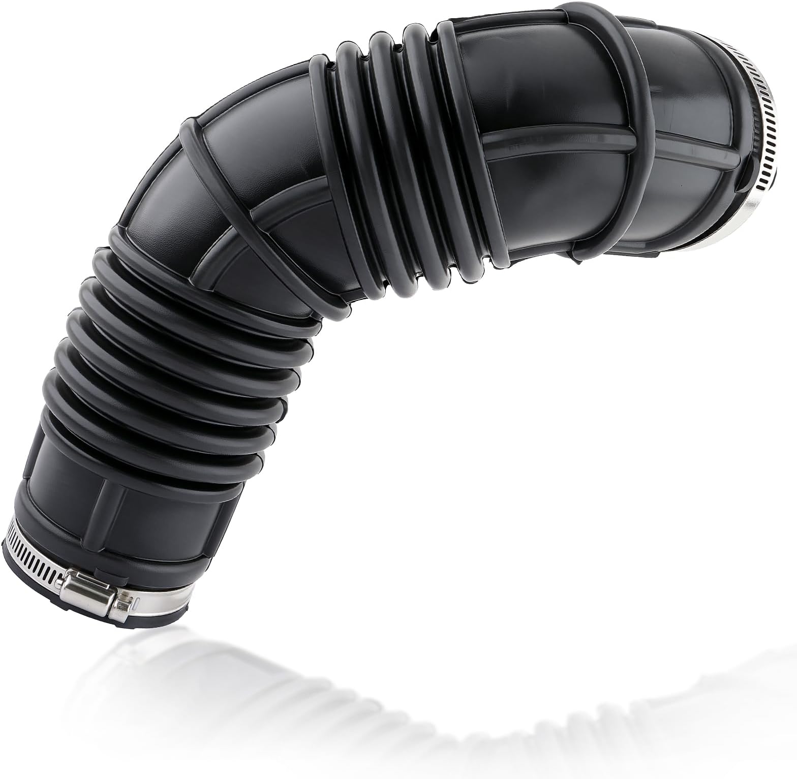 Amazon.com: Air Cleaner Intake Hose Tube with Clamps for 2011-2016 ...