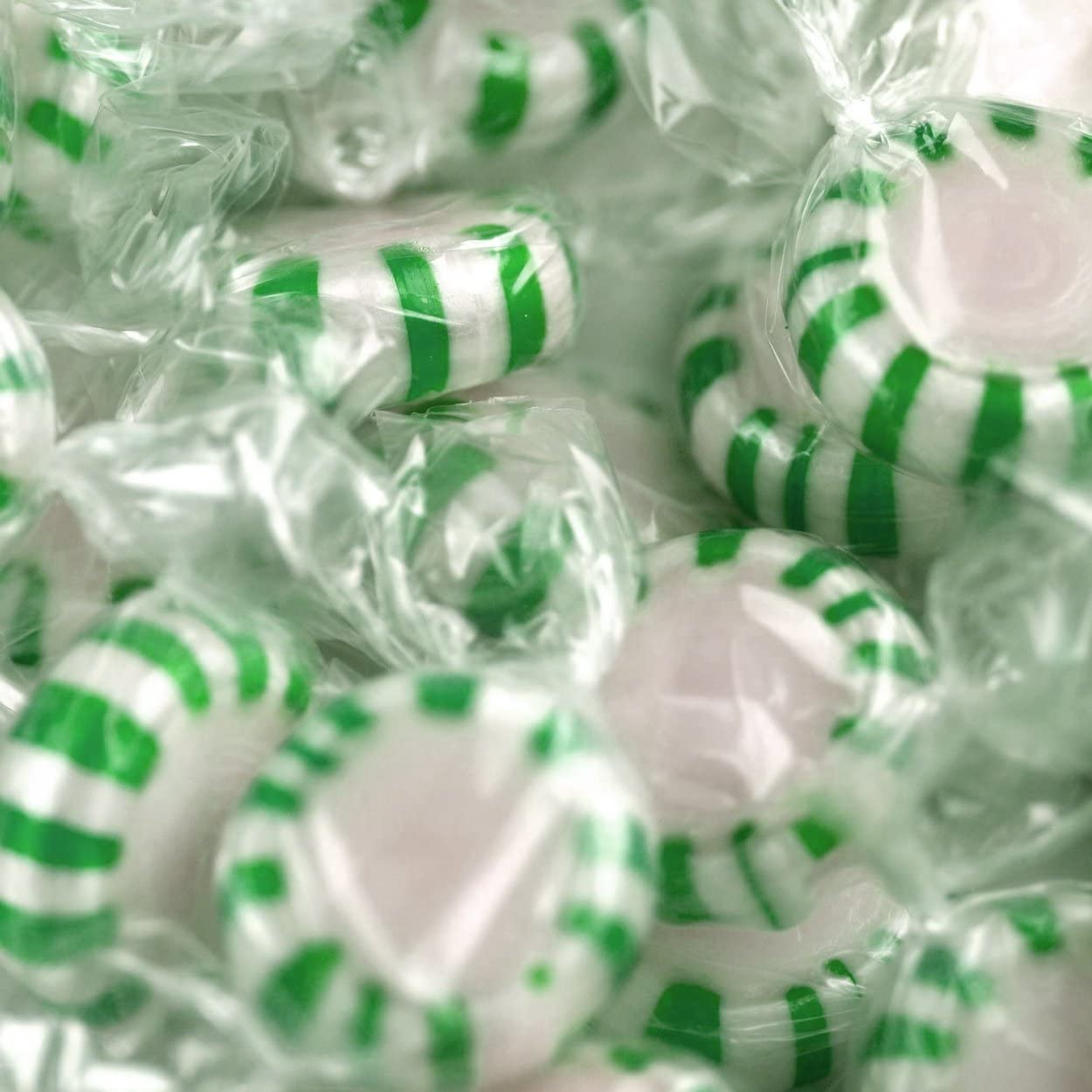 Green Peppermints