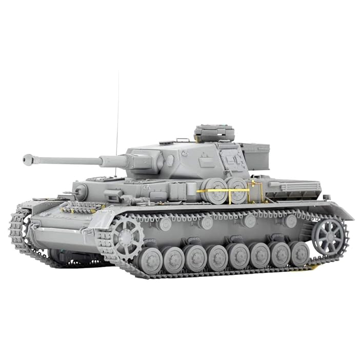 Buy Bordermodel Border Model BT-004 Tank IV F2 & G-1:35 Online at ...