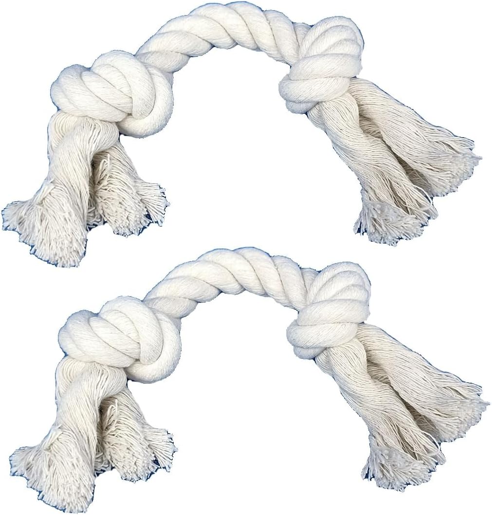 Pet Supplies : TSEB4TEP Pet Rope Toy, Dogs Aggressive Chewers Rope Toy ...