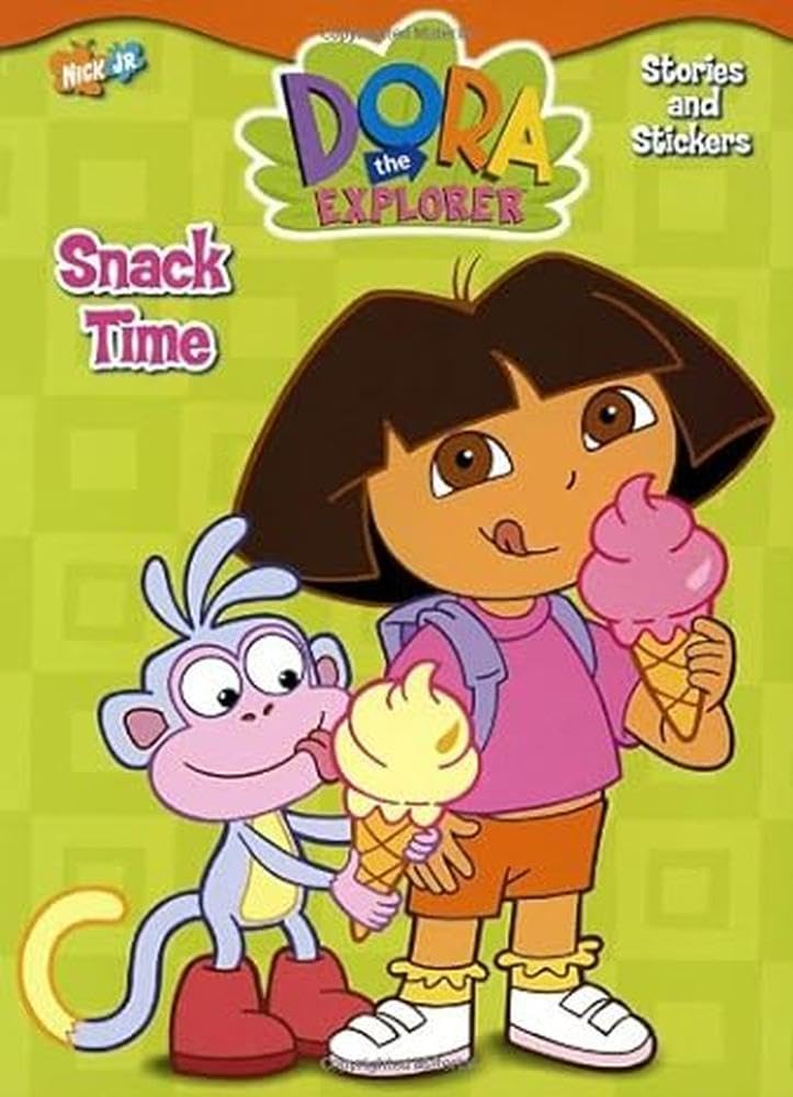 SNACK TIME: Golden Books: 9780307280428: Amazon.com: Books