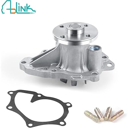 Amazon.com: AULINK AW9414 Water Pump Kit for Toyota Camry Corolla ...