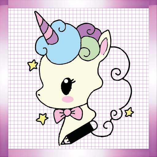 How to Draw Cute Things Step By Step - App on the Amazon Appstore