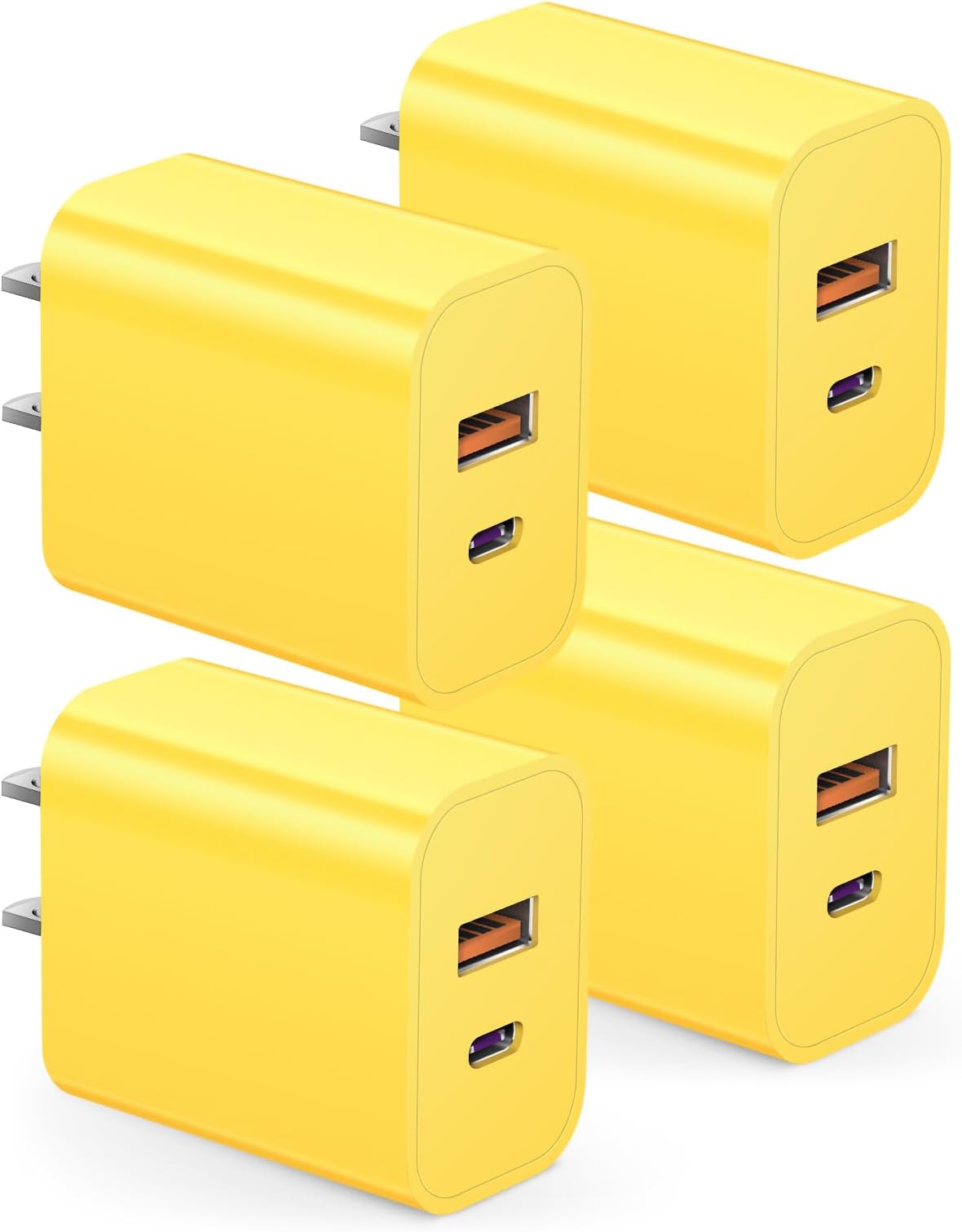 Amazon.com: Classy Chargers Monogram Phone Charger Personalized Gift ...