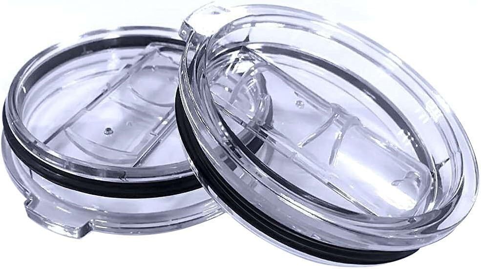 Amazon.com: Swig Life XL Clear Slider Replacement Lid, Spill-Resistant ...