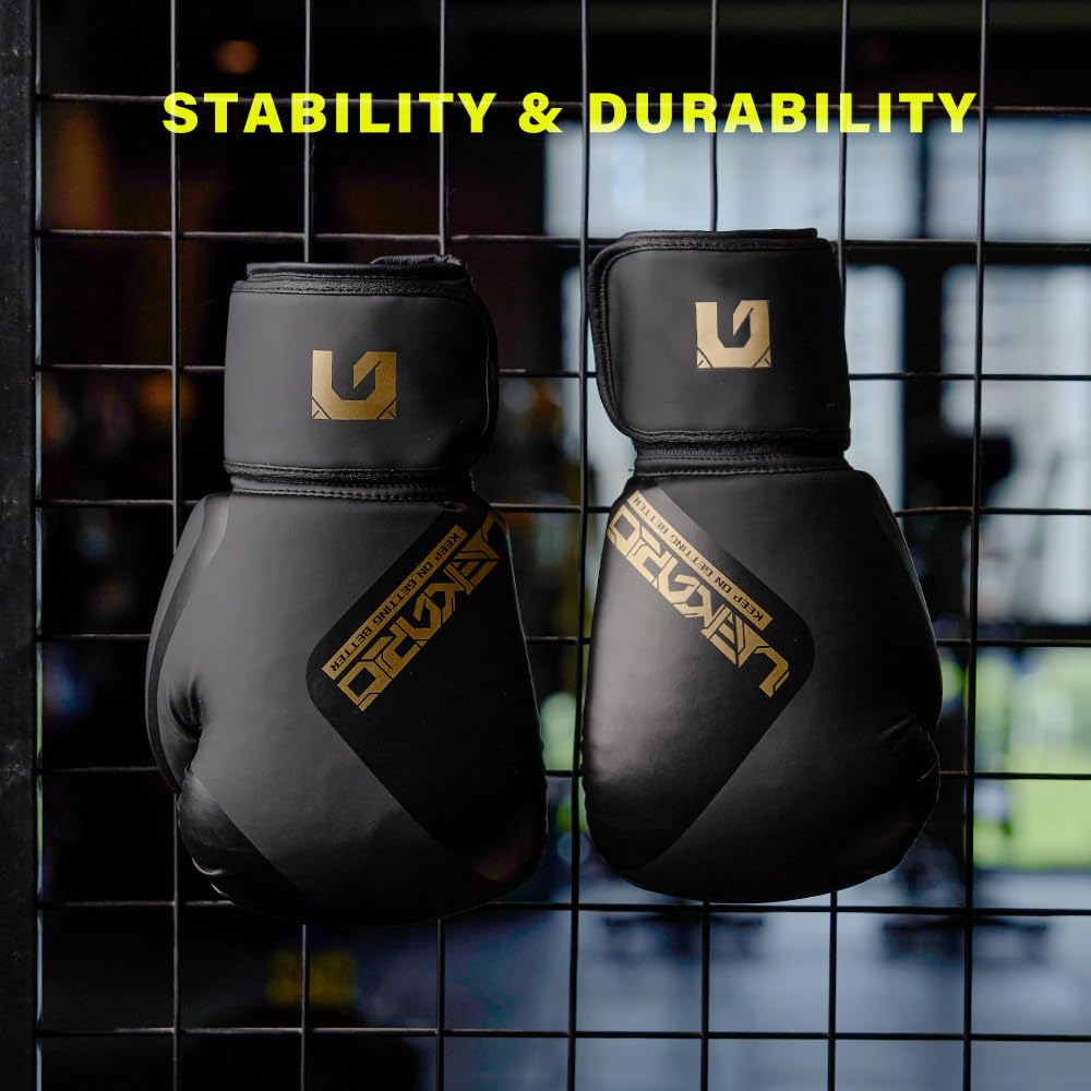 Snapklik.com : LEKARO Boxing Gloves,Boxing Training Gloves Men And ...