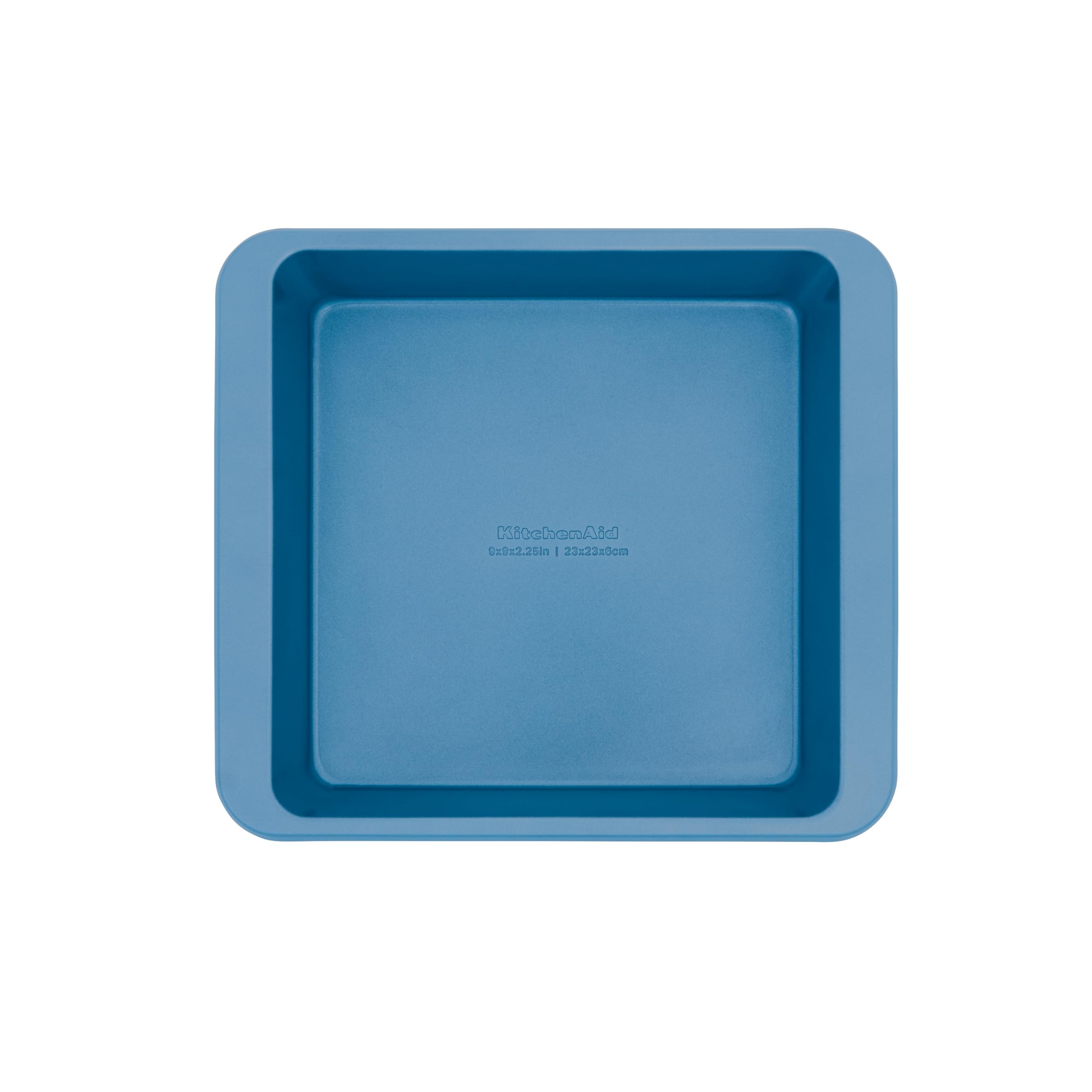 Amazon.com: KitchenAid 9-In Nonstick Swiss Engineered Aluminized Steel ...