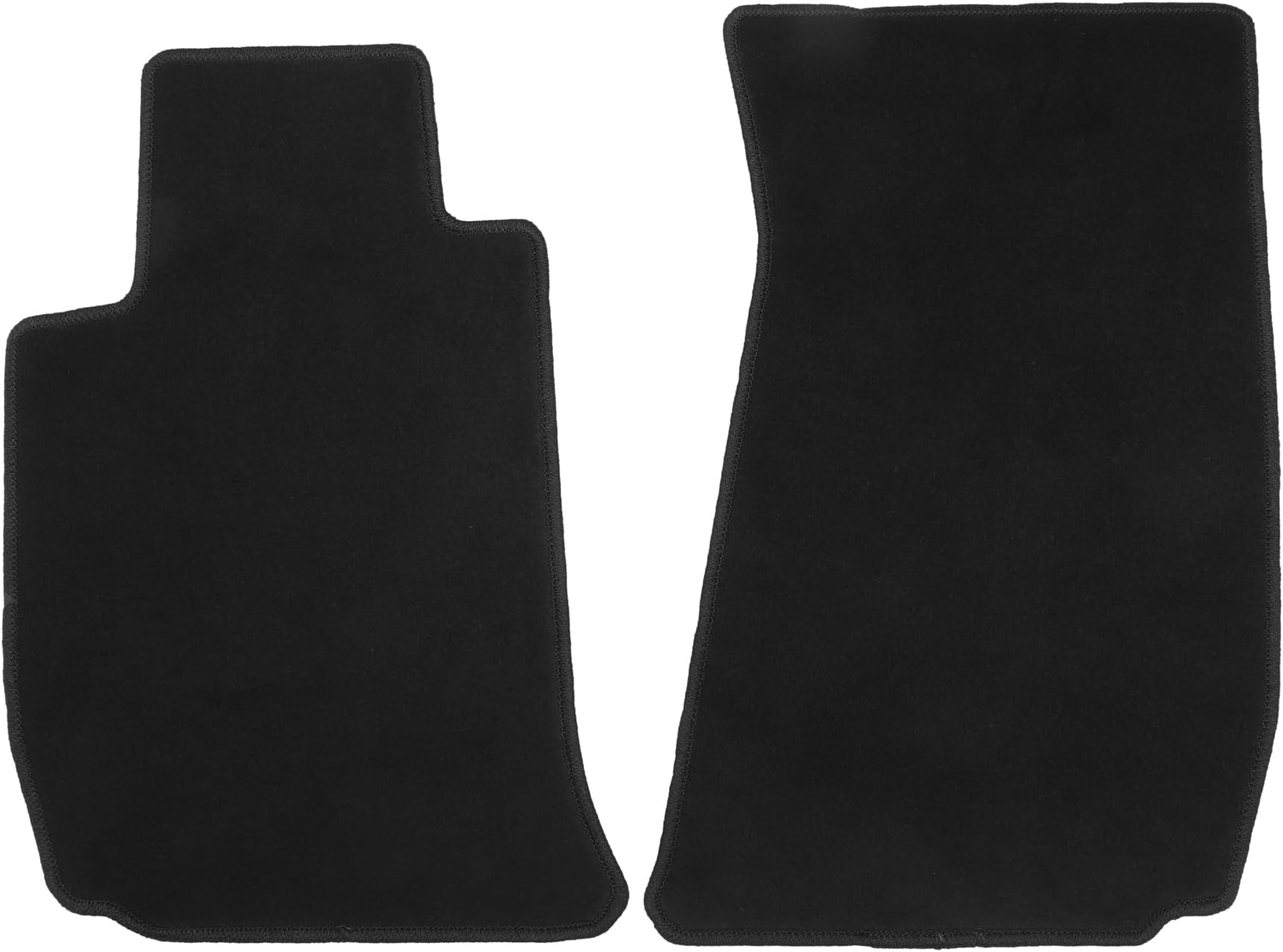 Amazon.com: BMW 51472461171 All-Weather Floor Mats for G29 Z4 (Set of 2 ...