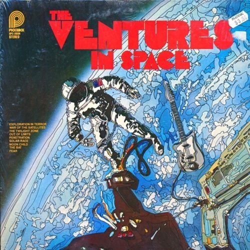 The Ventures - In Space - Amazon.com Music