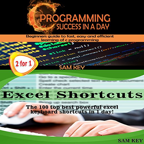 Amazon.com: Programming #5: C Programming Success in a Day & Excel Shortcuts (Audible Audio ...