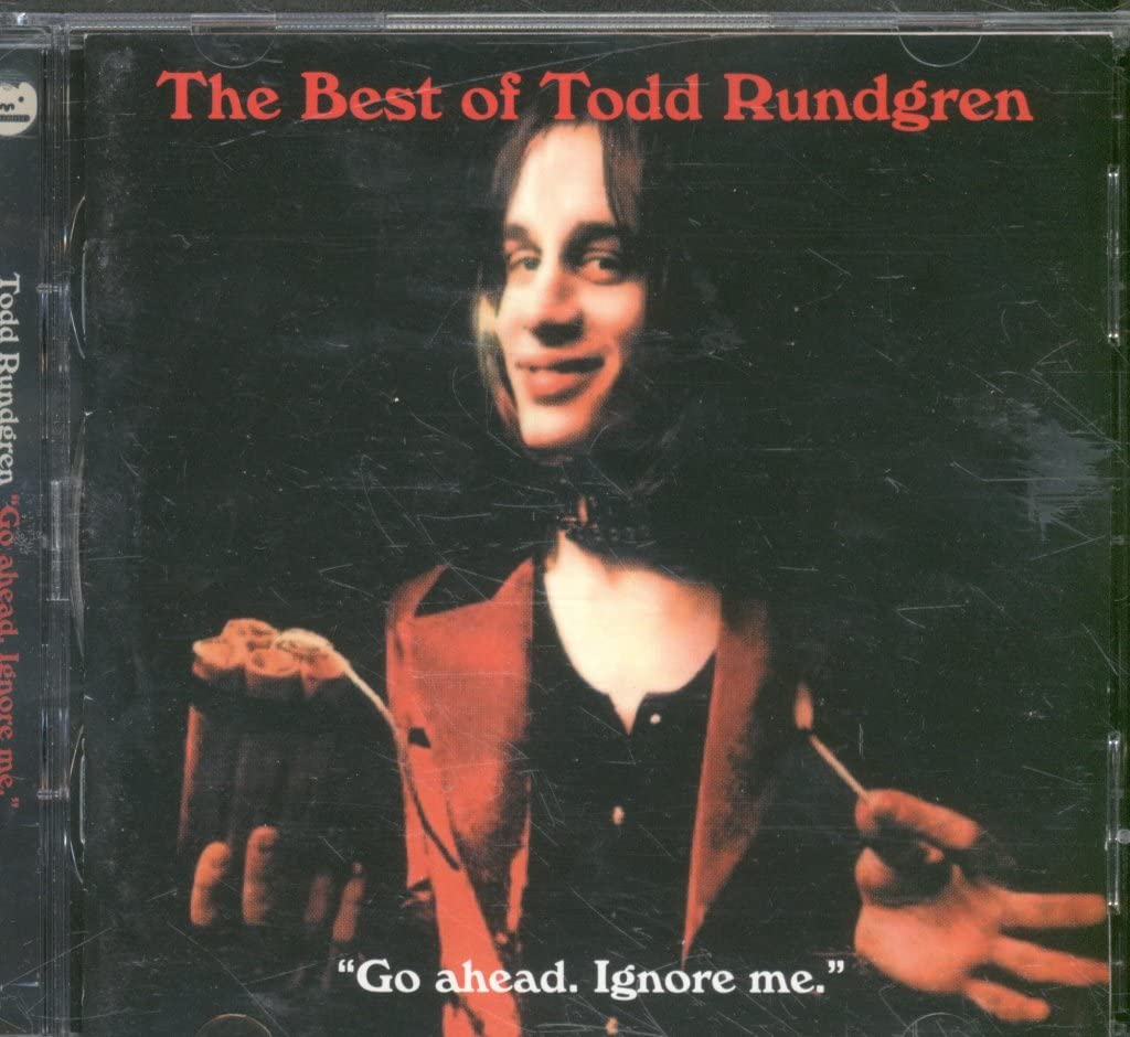 Anthology: Todd Rundgren: Amazon.es: CDs y vinilos}