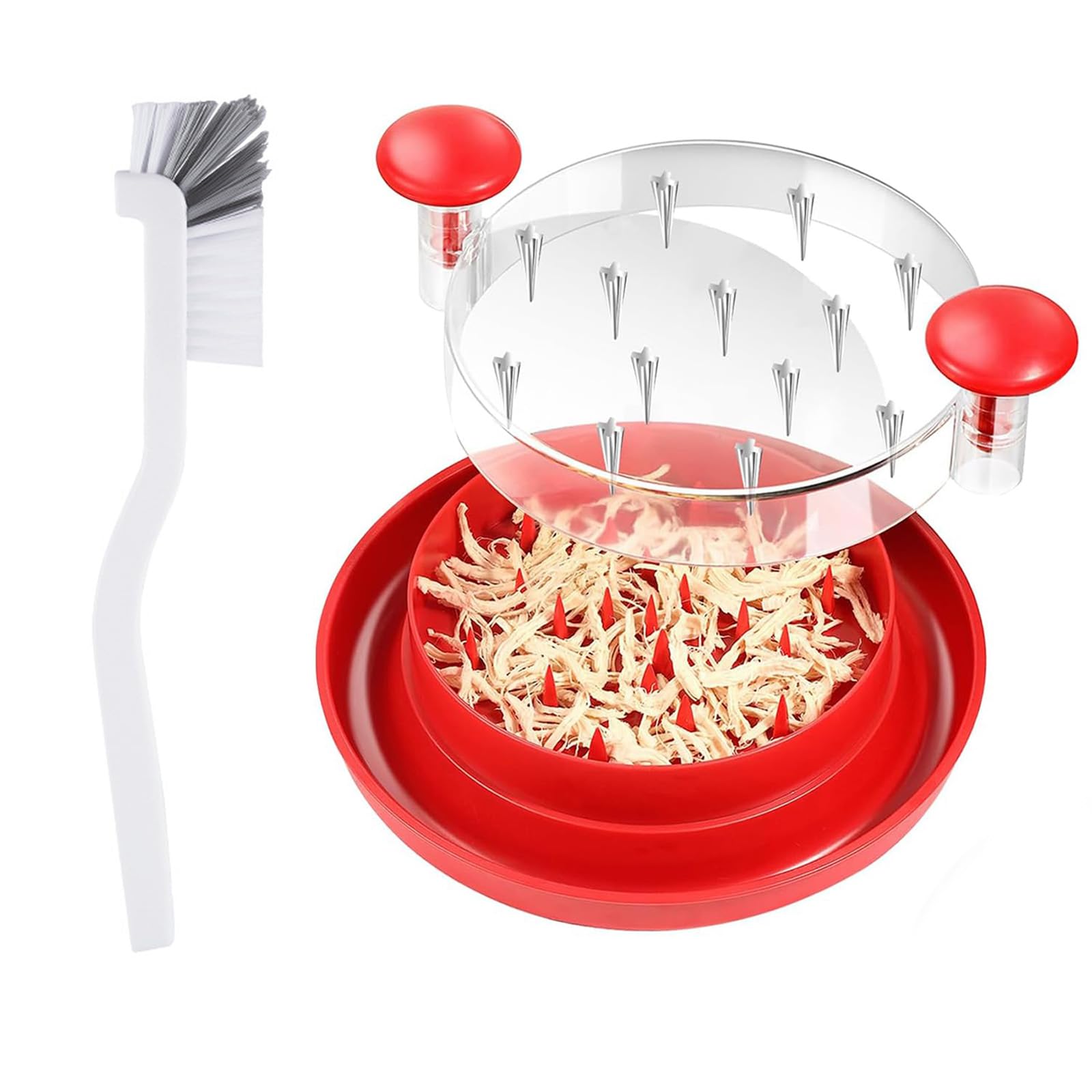 Chicken Shredder, Meat Shredder, Chicken Grinder, Chicken Shredder Tool ...