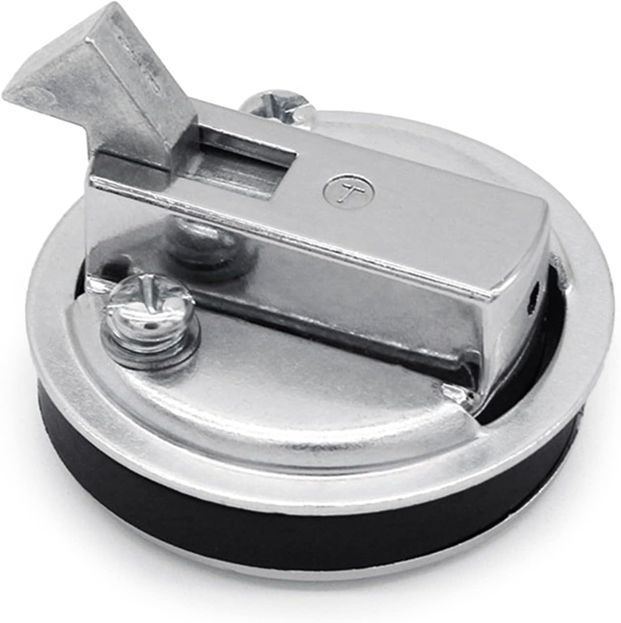 Amazon.com: GRABLOOM Auto Parts Push Button for Latch Cabinet Door ...